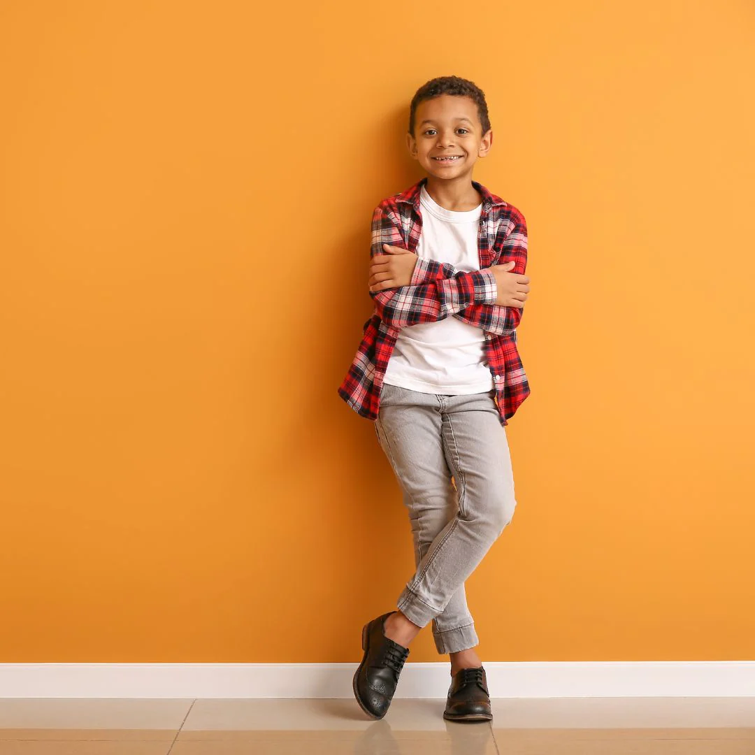 Styled for Success: Building Self-esteem in Young Boys for Better ...